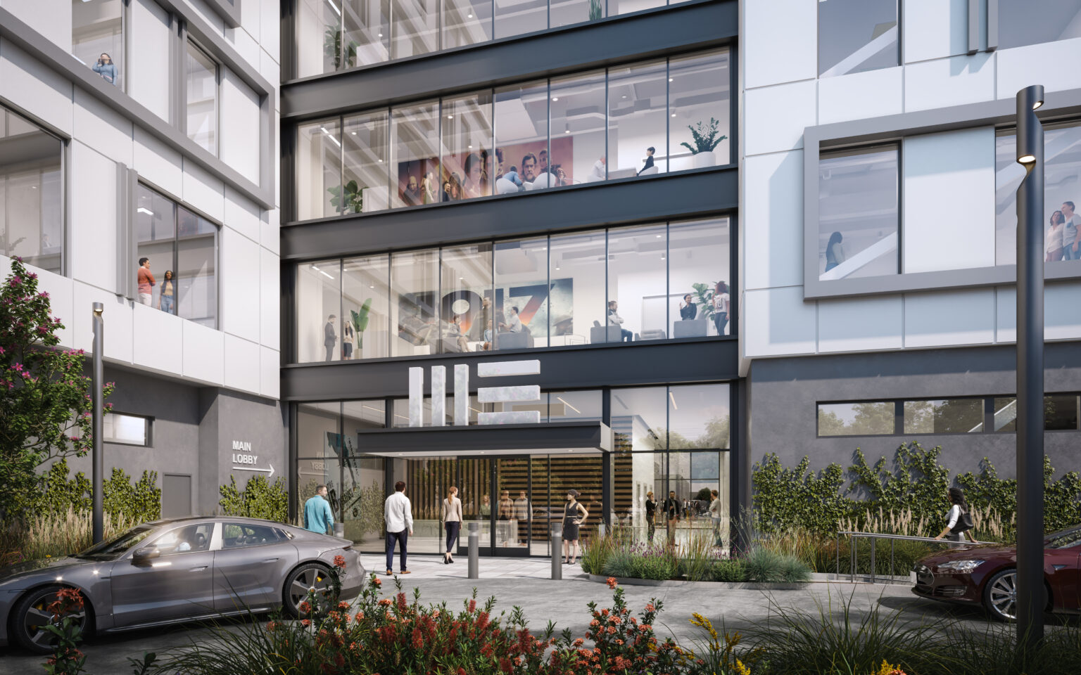 Griffith – East End Studios