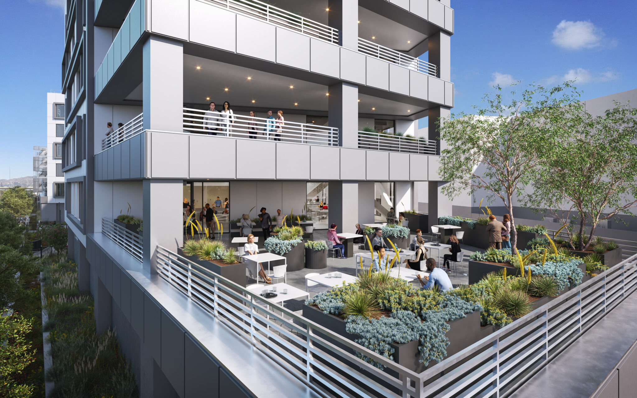 Griffith – East End Studios