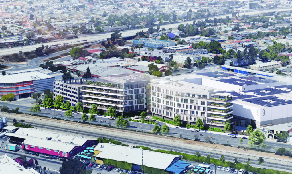 Griffith – East End Studios