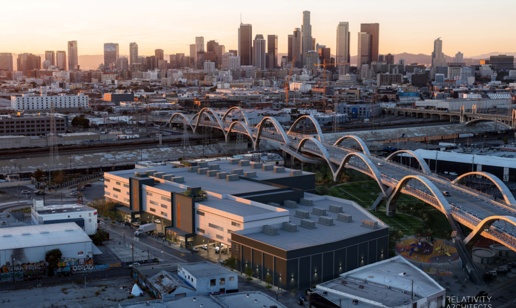 Mission - East End Studios